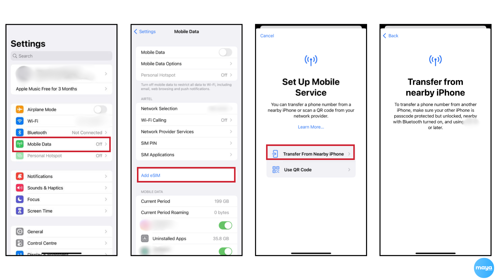 9 Steps to Activate eSIM on iPhones and Android